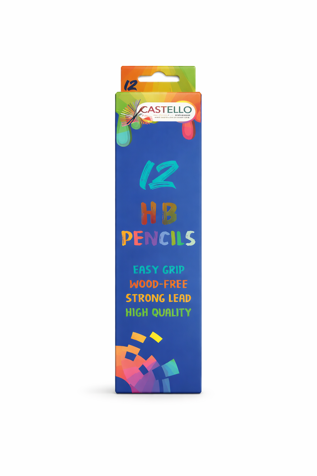 Castello HB Pencils | Castello Stationery
